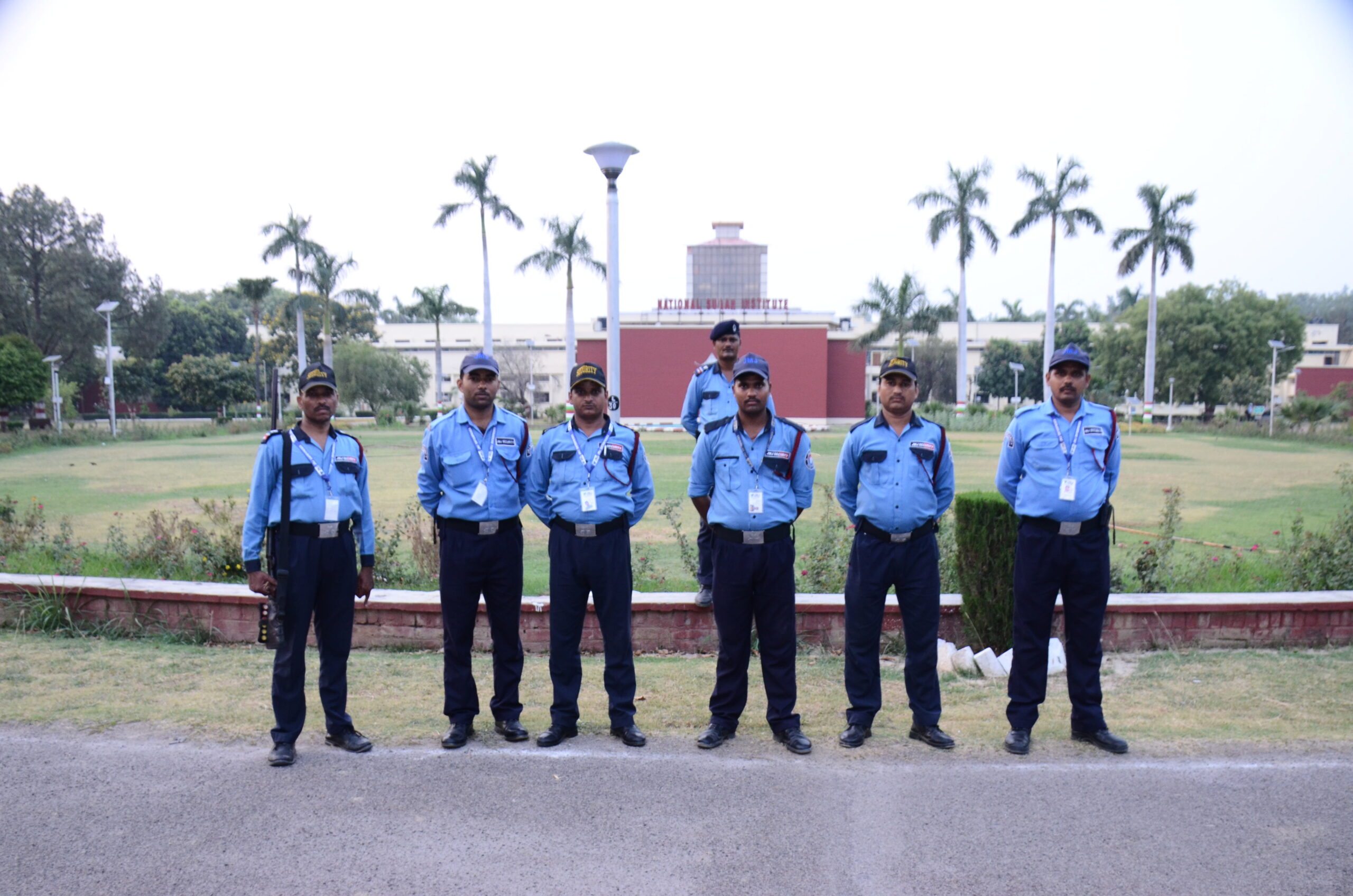 JMJ Enterprises Solutions | Security and Cleaning Services